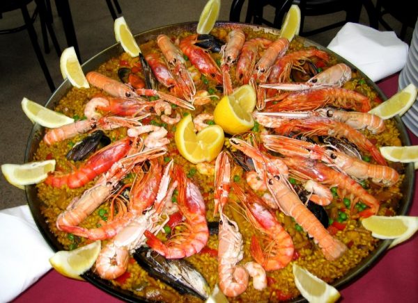 Recette Paëlla à la Sénégalaise – Femastuces